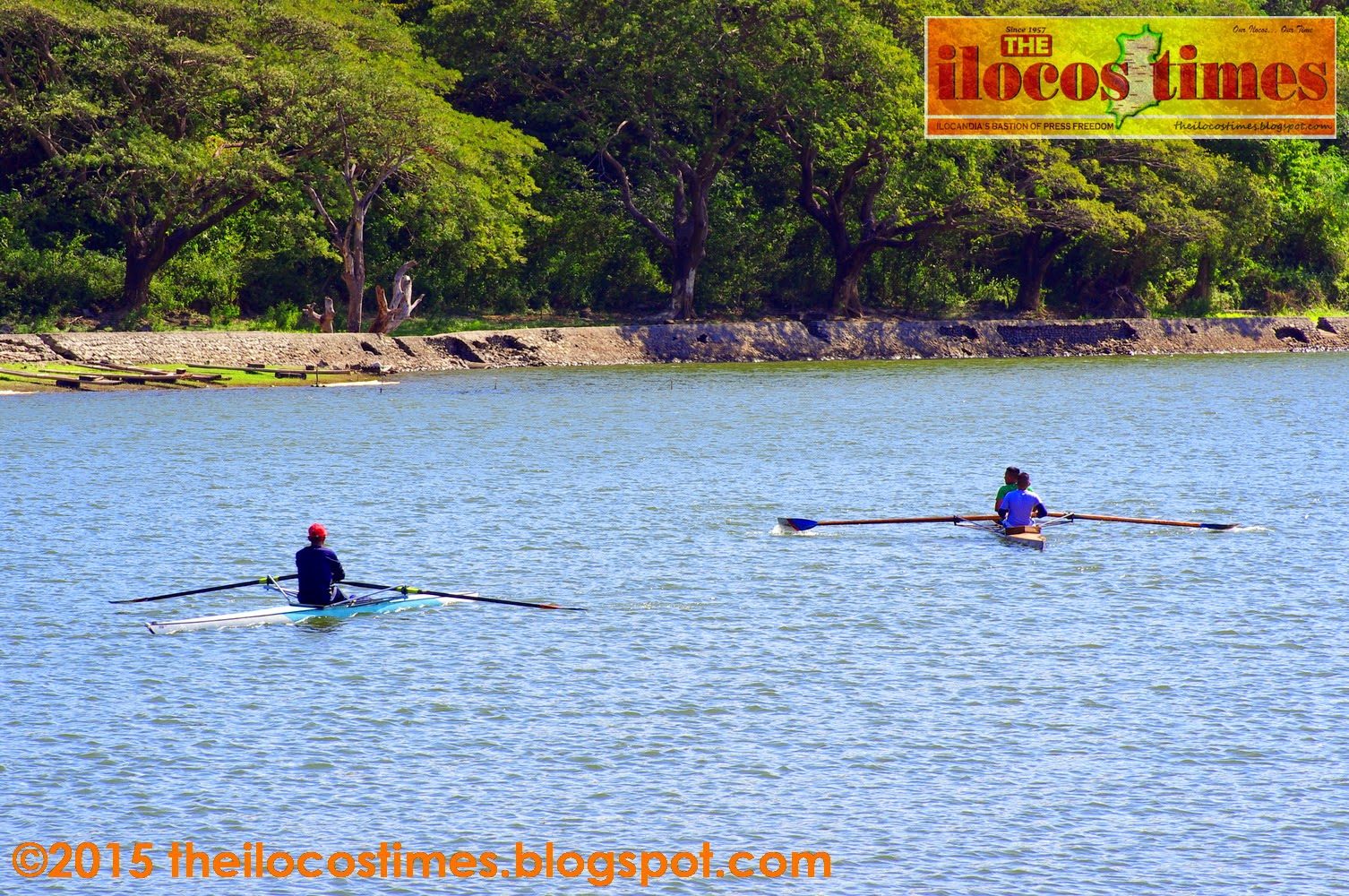 Majestic Paoay Lake gets ecotourism boost